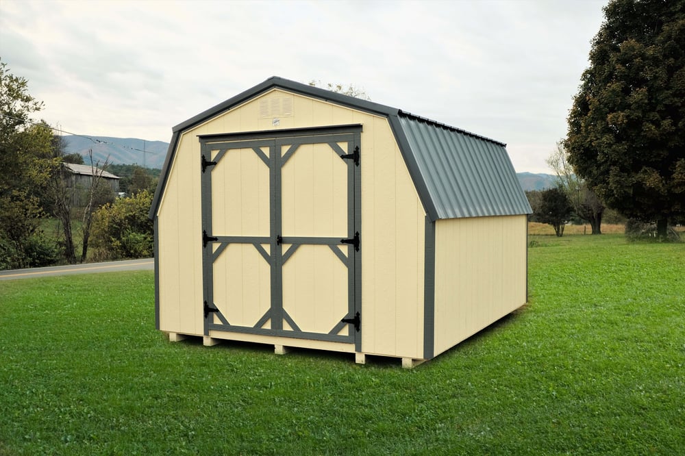 Storage Sheds & Storage Buildings | Durable, Custom Solutions