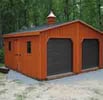 Modular Garages - 1 & 2 car Modular Garages | Delivery Available